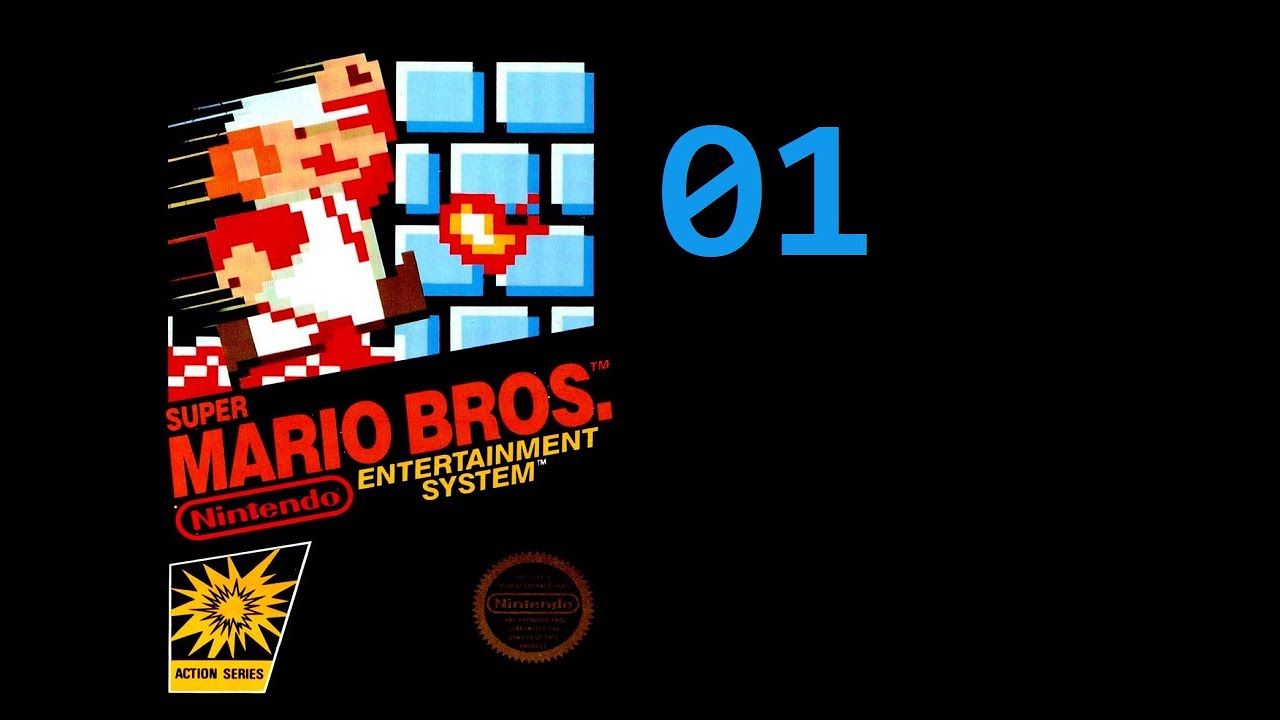 Super Mario Bros. | Episode 01 - YouTube