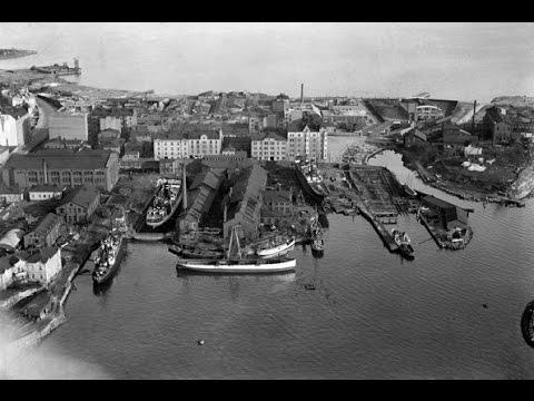 Helsinki Shipyard 150 years - Shipbuilding in Helsinki since 1865 - YouTube