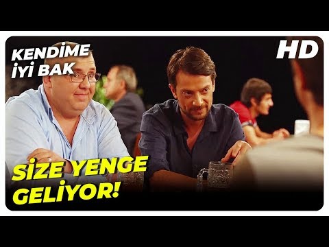 Emre Üniversite Arkadaşlarıyla Buluştu | Kendime İyi Bak | Türk Filmi
