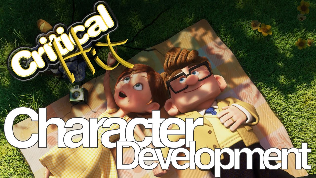 10 minutes of Pixar's UP (2009) Character Development Analysis ...