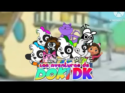 Las aventuras de Doki dk | intro (T02 -T09) | The Doki dk fan de Crash ...