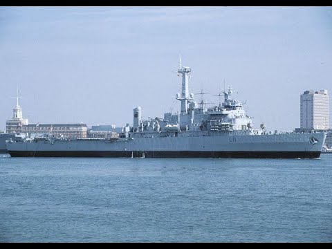 FEARLESS CLASS LPD BRIEF - NO.9 - YouTube