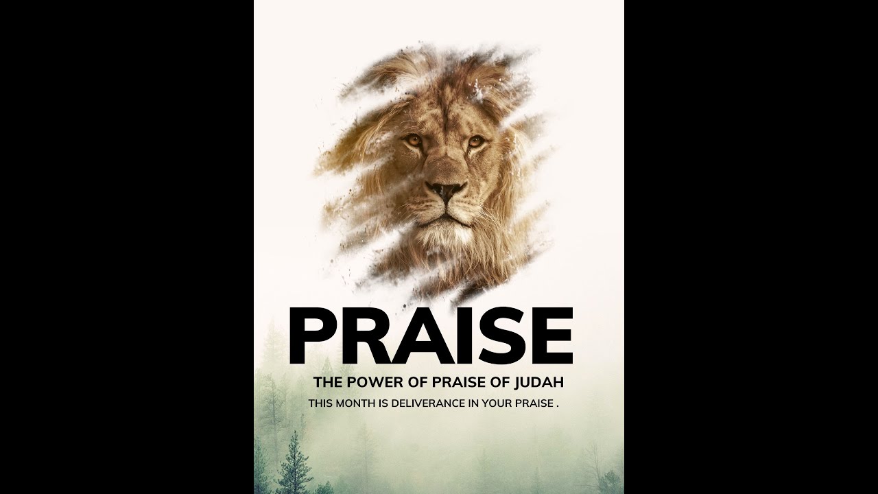 THE POWER IN YOUR PRAISE|WAIT FOR GOD'S HAND TO MOVE YOU|JESUS THE LION ...