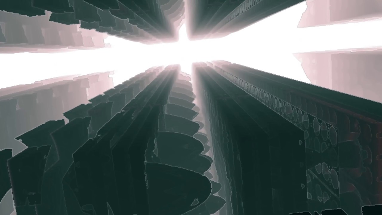 The Alpha Device - Thought Provoking Space Odyssey At The End Of The ...