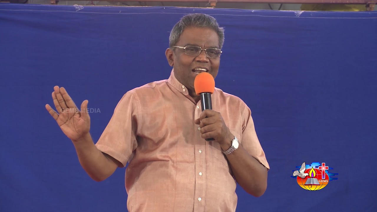 बढ़ोतरी जीवन | Part - 4 | Bro.D.Augustine Jebakumar - YouTube