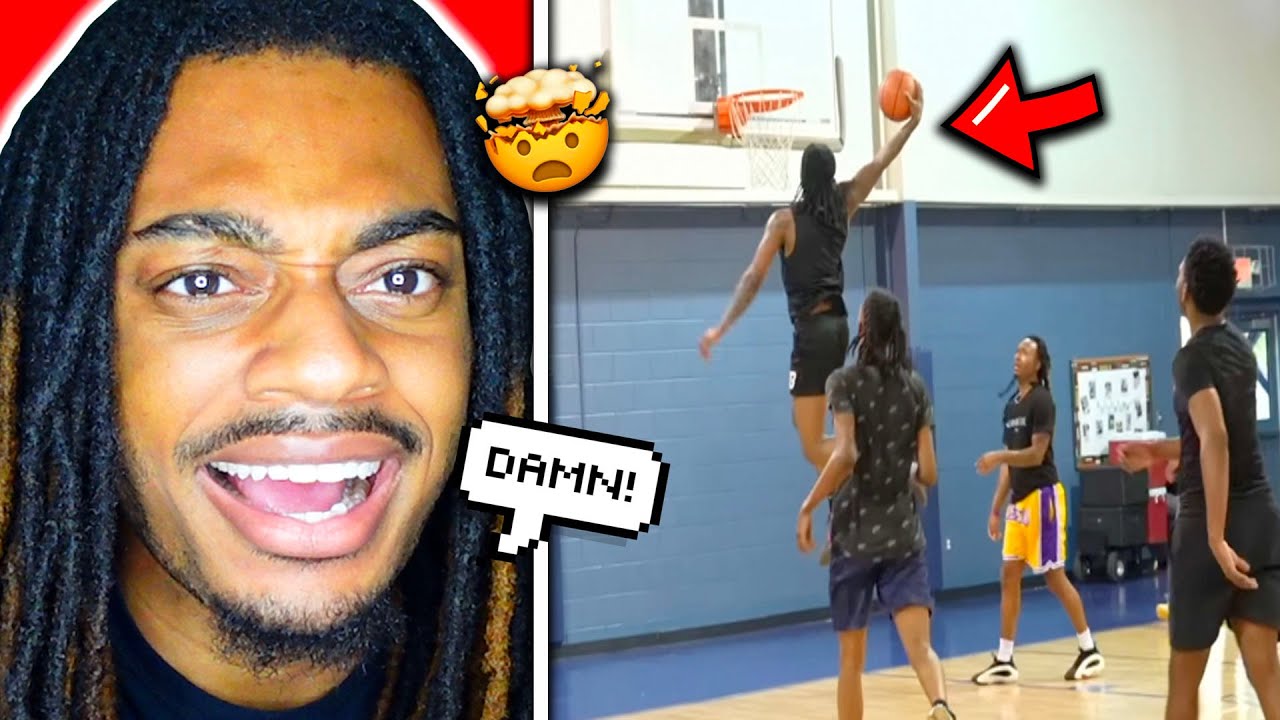 The Lakers Need Duke Dennis & DeeBlock.. - YouTube