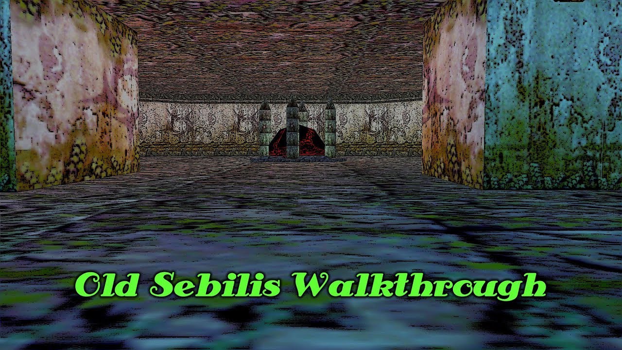 [P99] Flipsides (Zone Walk-Through) Old Sebilis - YouTube