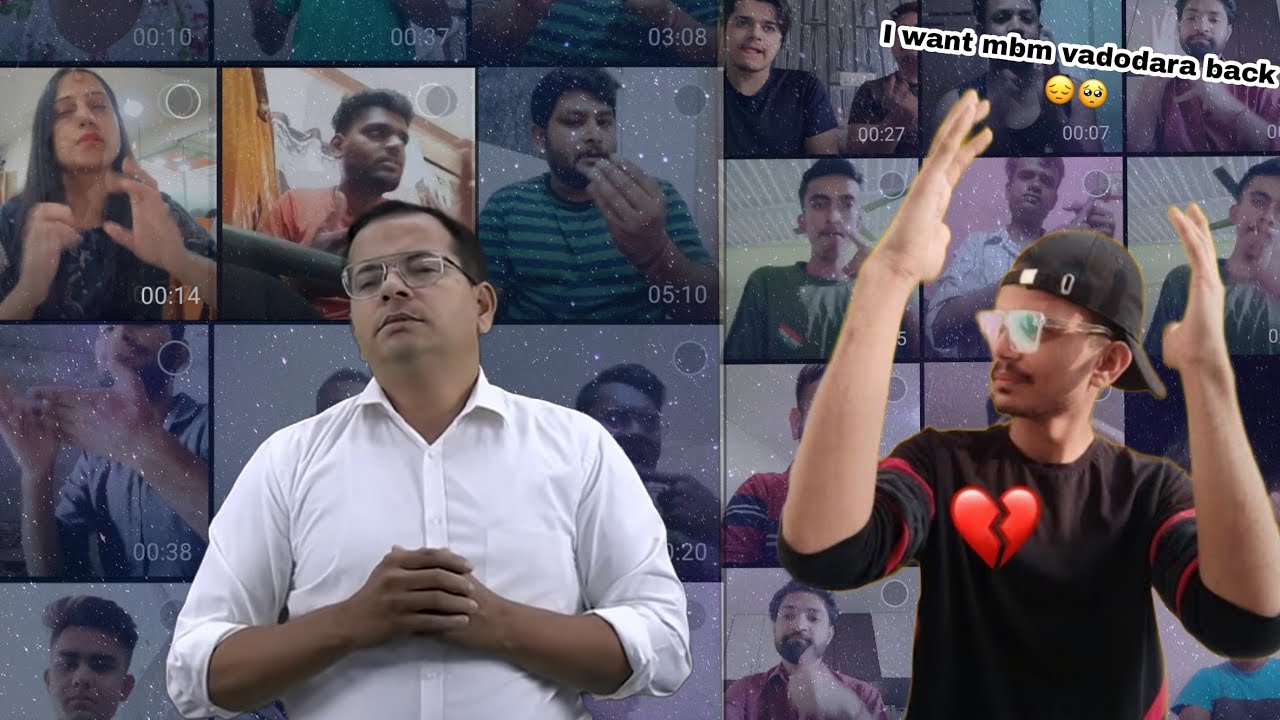 world deaf people all support MBM VADODARA - YouTube
