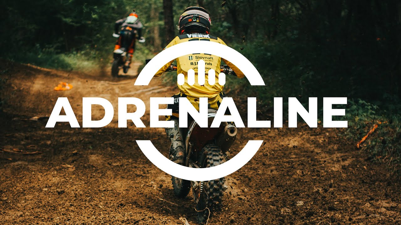 Upbeat & Energetic Rock Background Music For Videos // Adrenaline - YouTube