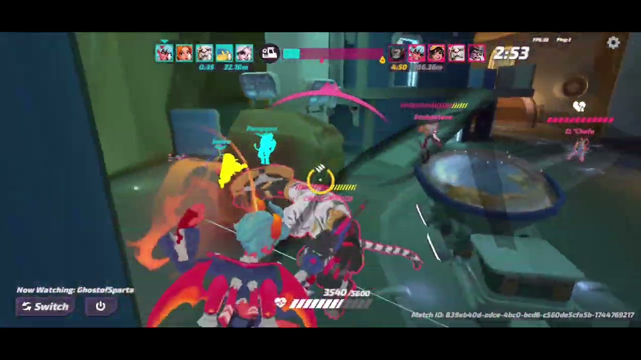 T3ARENA DAIMON GAMEPLAY | Ghostofsparta - YouTube