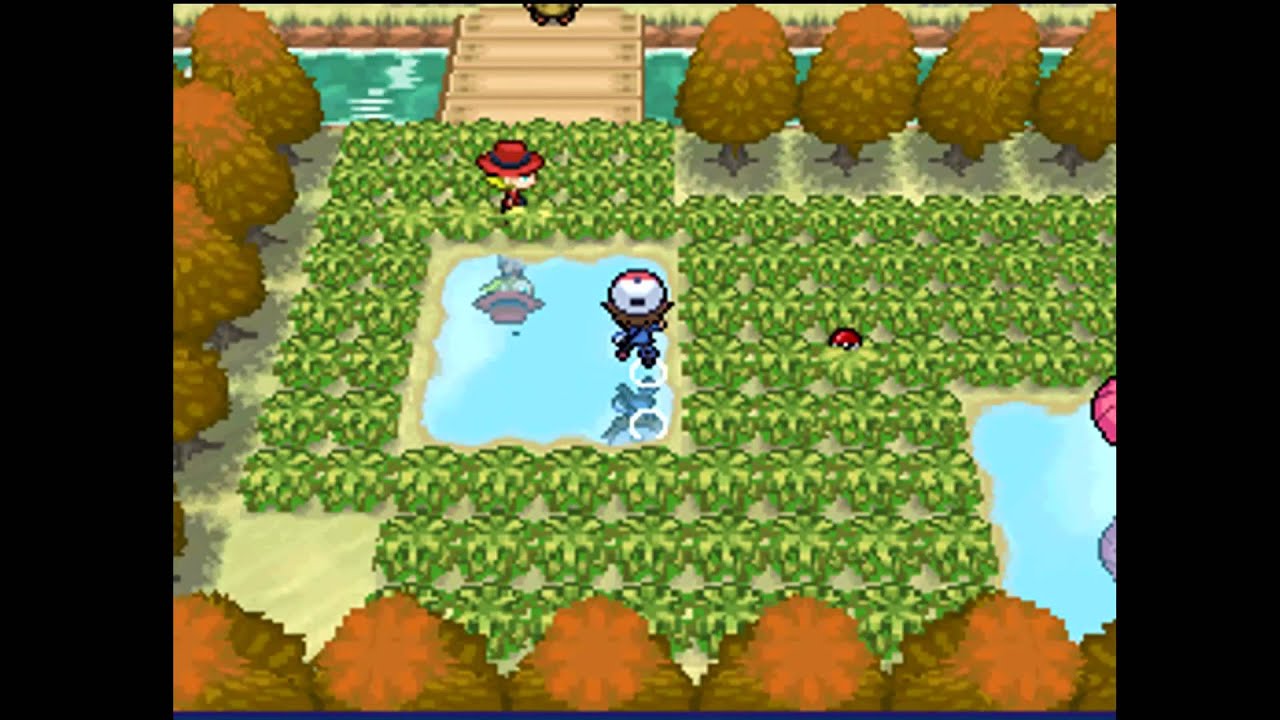 Pokemon White 045 End of Route 6 and Entrance to Chargestone Cave ...