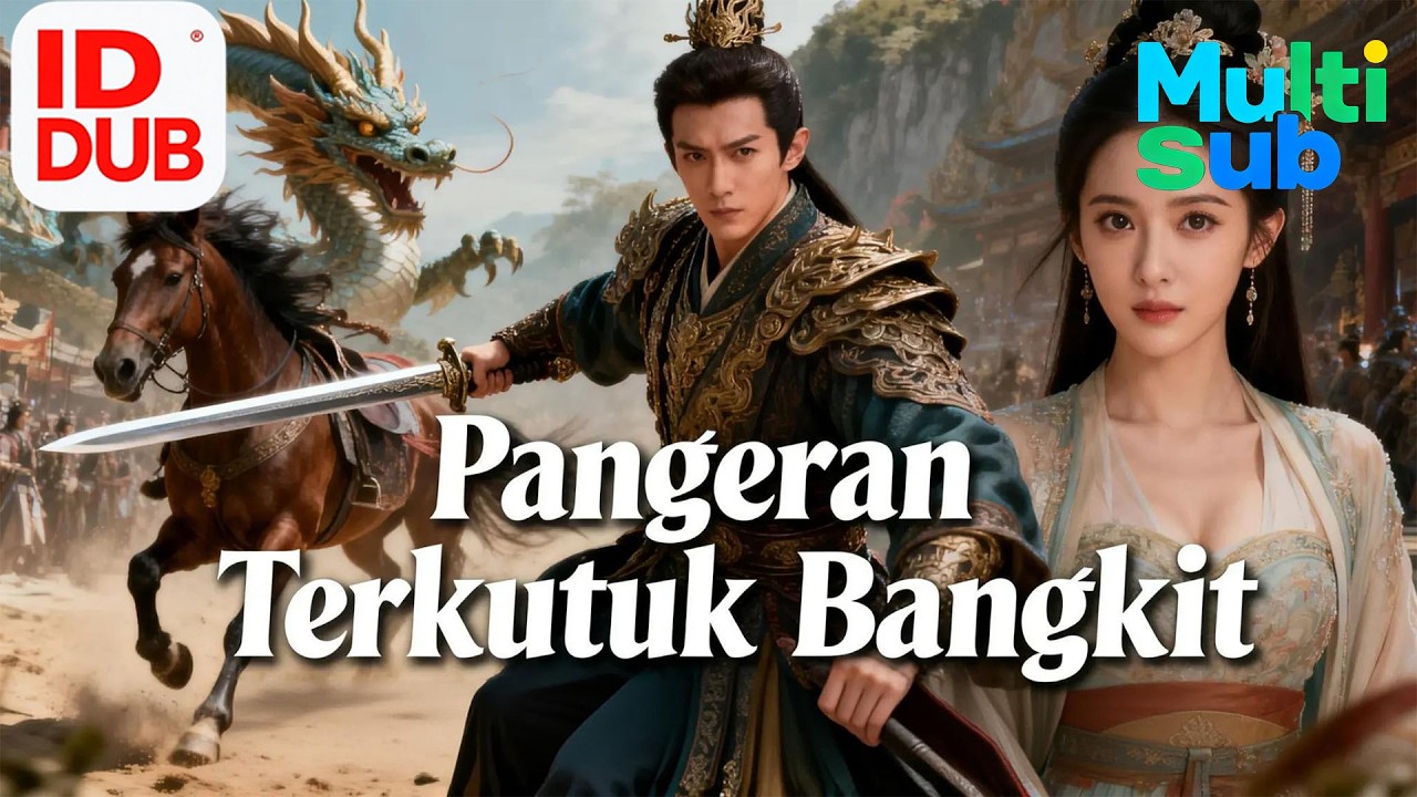 【Multi Sub】Selama 18 tahun dia disegel dan diremehkan, satu hari dia ...