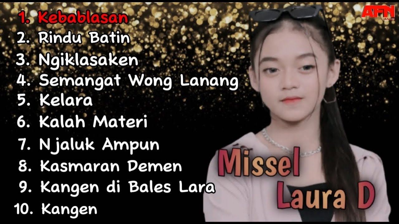 Cover Missel laura d - Kebablasan | Full album - YouTube