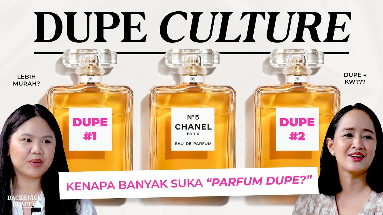 Parfum Dupe = KW?! Ngobrol Santai dan Kupas Tuntas Ilmu Parfum Bareng Perfumer! - YouTube