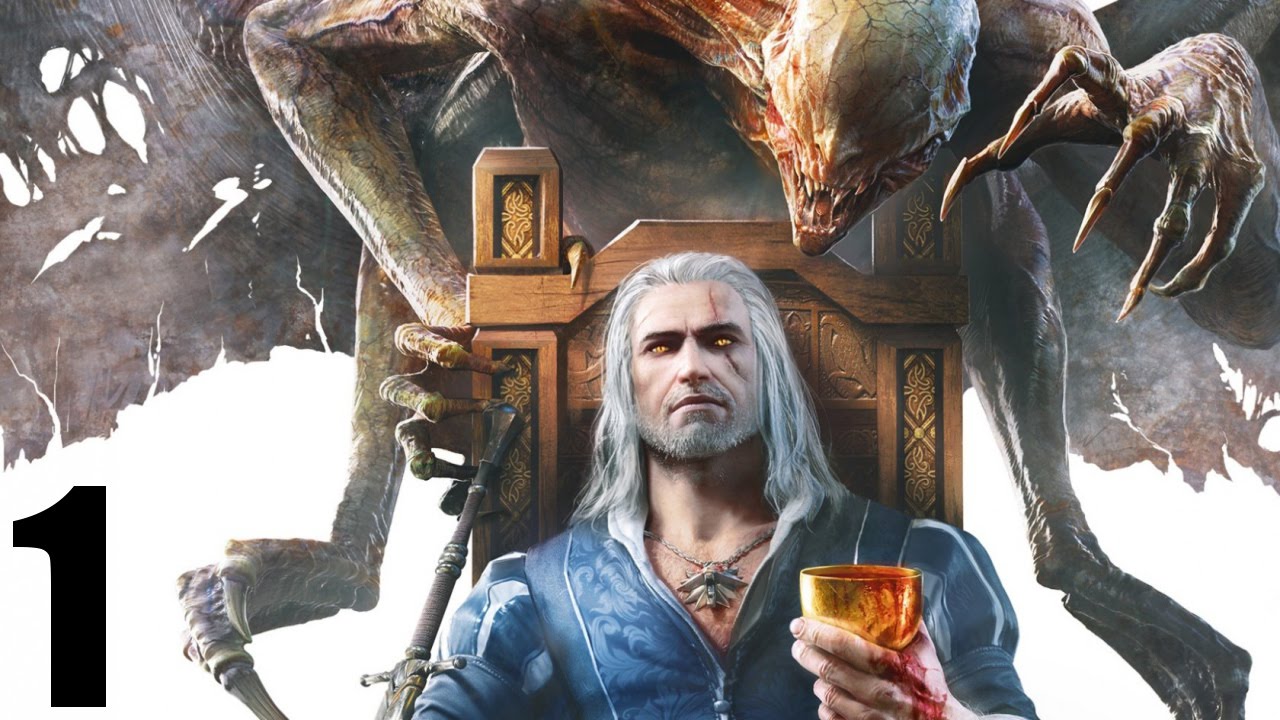 Witcher 3 Blood and Wine Golyat [ NG+ ♦ Death March ] - YouTube