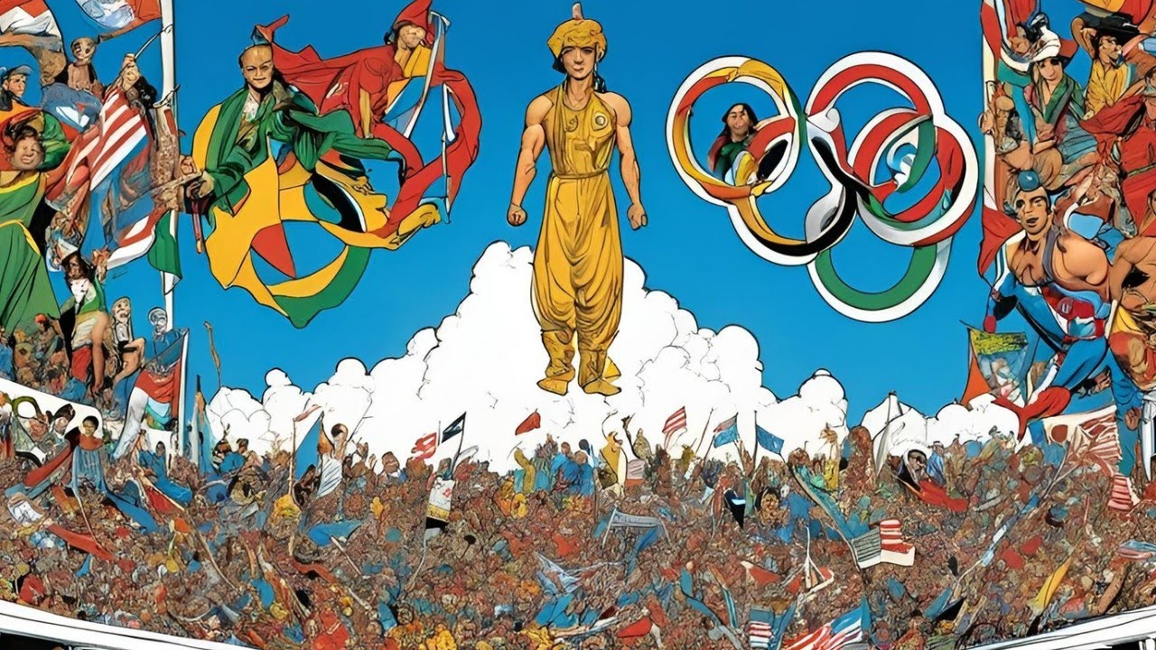 India at the Olympics, DC, Marvel, Deadpool, Comic Con, Movies, Canada ...