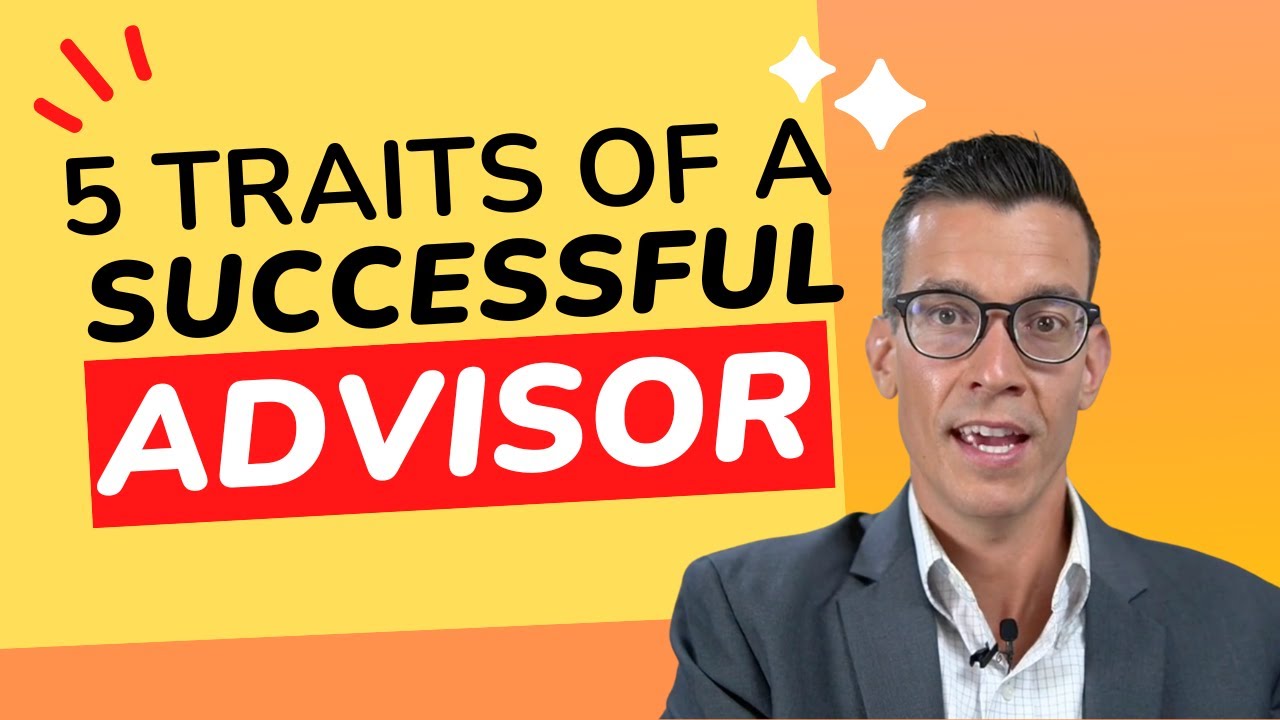 Attributes of The Best Financial Advisors [Research Study]. Goal ...