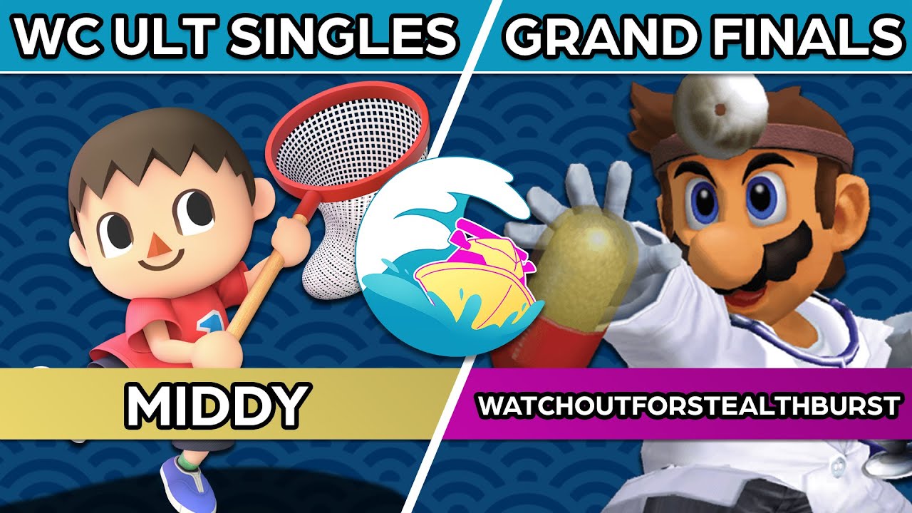 Middy vs WatchOutForStealthBurst - Ultimate WC Grand Finals - Boat Bash ...