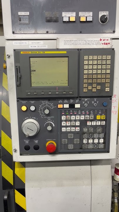 Takisawa TC-200 L3 CNC Turning Center - YouTube