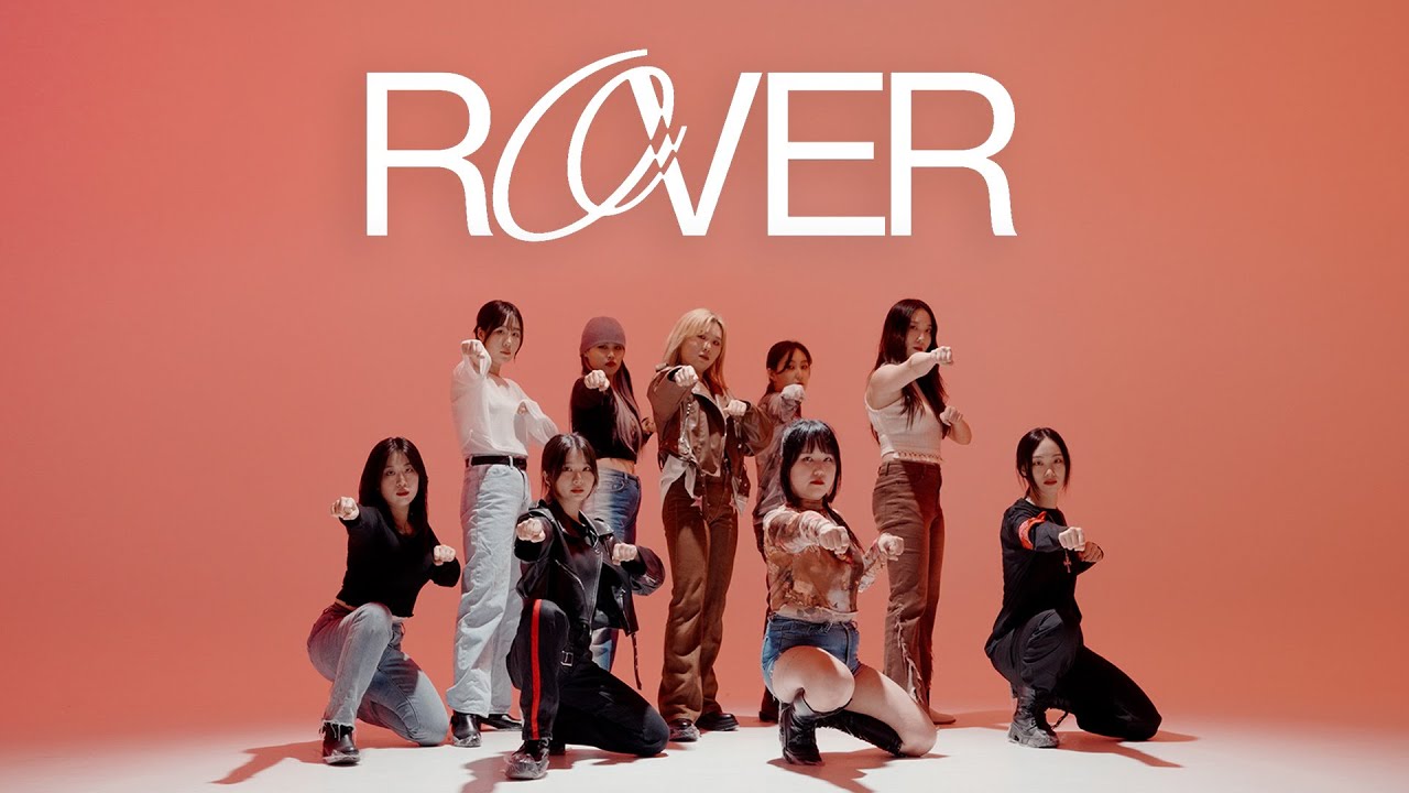 카이(KAI) - Rover(로버) ∥ COVER DANCE 커버댄스 - YouTube