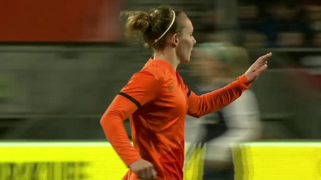 WNT vs. Netherlands: Manon Melis Goal - April 9, 2013 - YouTube