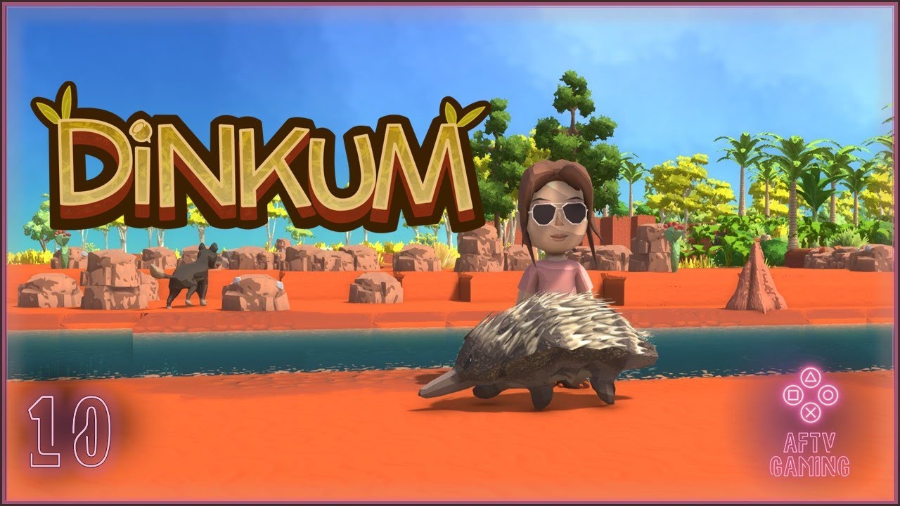Dinkum | No Commentary Edition | Gameplay Part 10 - YouTube