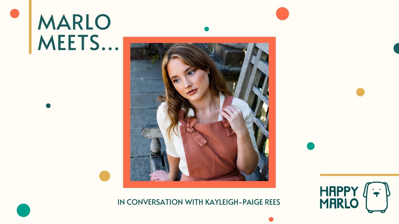 Marlo Meets… Kayleigh-Paige Rees - YouTube