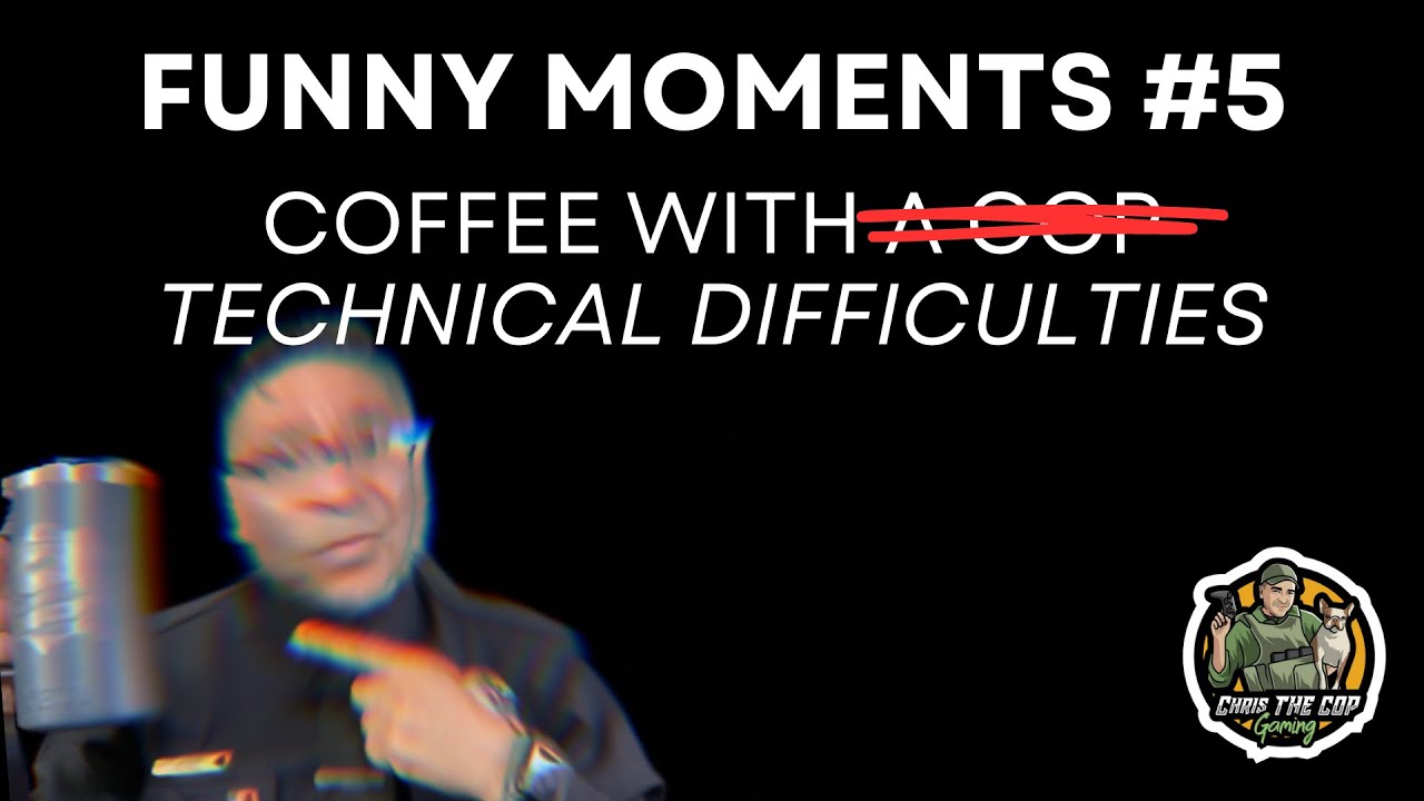 Funny Moments #5 - Coffee with TECHNICAL DIFFICULTIES Stream Highlights ...