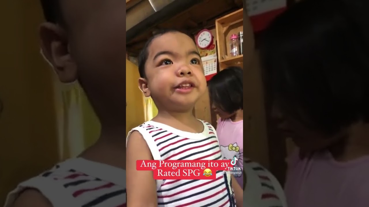 RATED SPG VIRAL NA BATA!! - YouTube