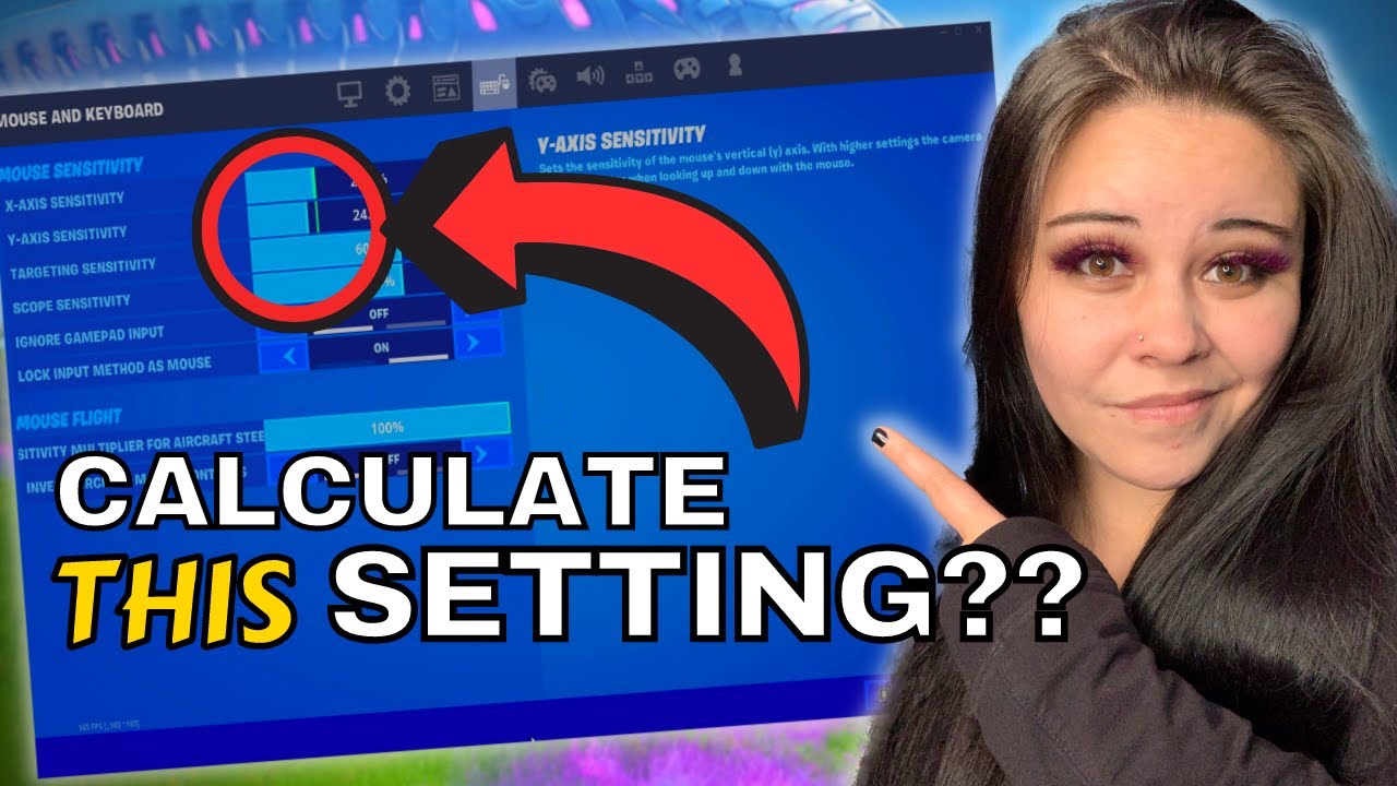 How To Calculate Your PERFECT Sensitivity Keyboard And Mouse How To Calculate Your PERFECT Sensitivity Keyboard And Mouse