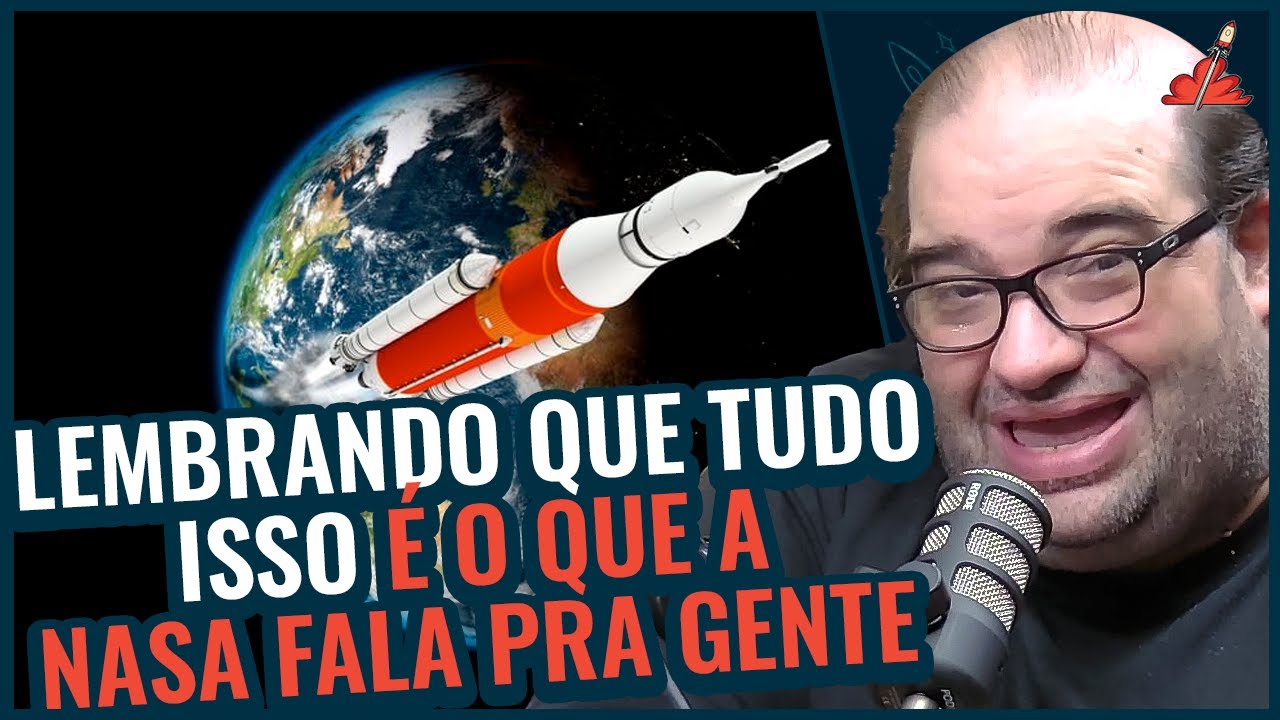 IREMOS para a LUA de FORMA DIFERENTE - YouTube