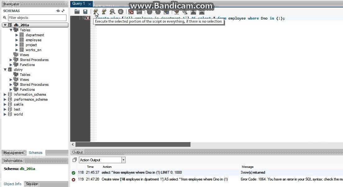 24 Mysql Database Tutorials For Beginners Create View بالعربي Youtube