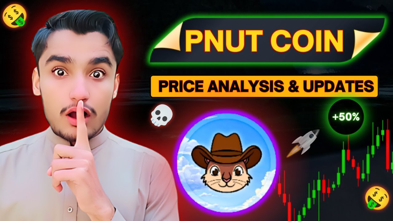 PNUT Coin Price prediction and News Today | PNUT Coin Next Possible ...