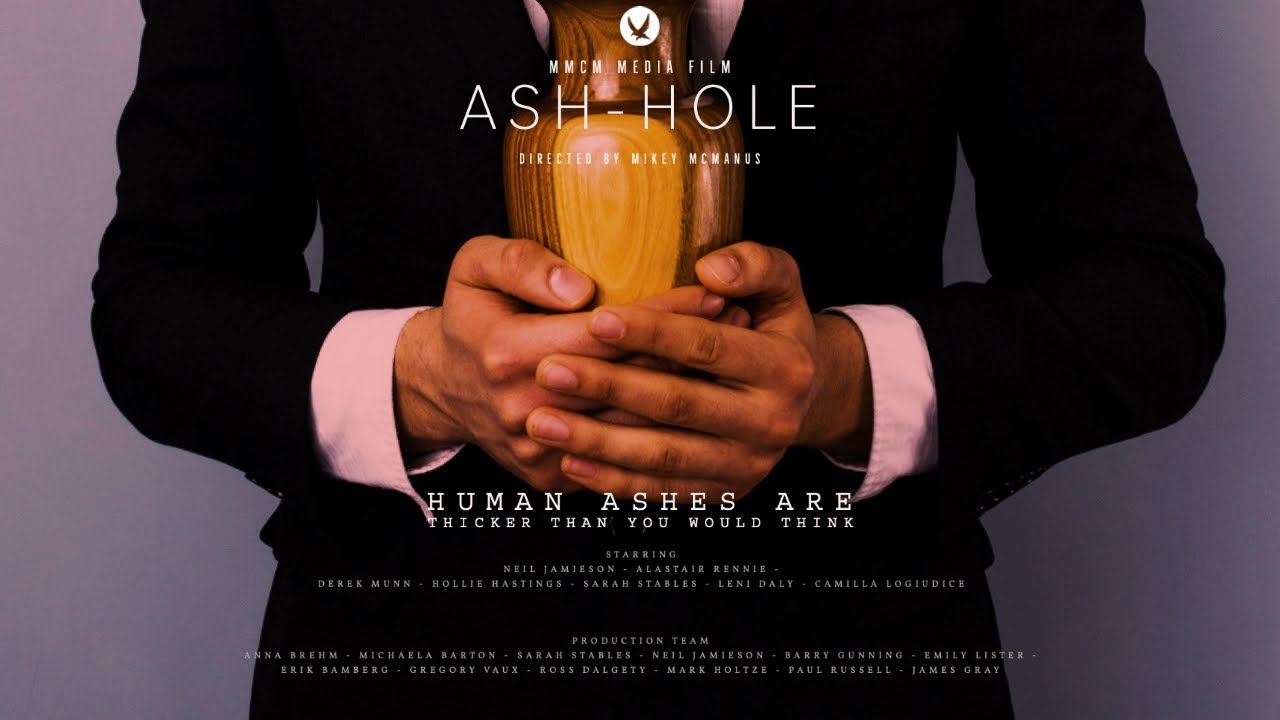 ASH-HOLE - Short Film (2023) - YouTube
