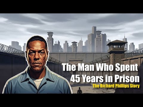 45 Years in Prison Without a Crime - Richard Phillips Story - YouTube