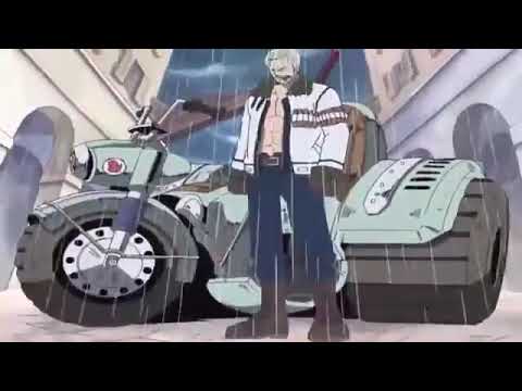 Smoker vs Luffy and Random Allies AMV CGDS (A Freak Like Me - Glamour of the Kill)