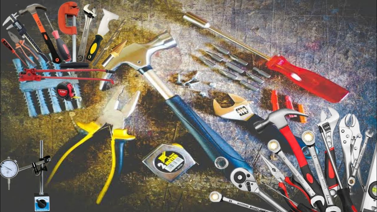 Mechanical_ Tools_ All Spanner_ Tops (Mechanical Engineering) All ...