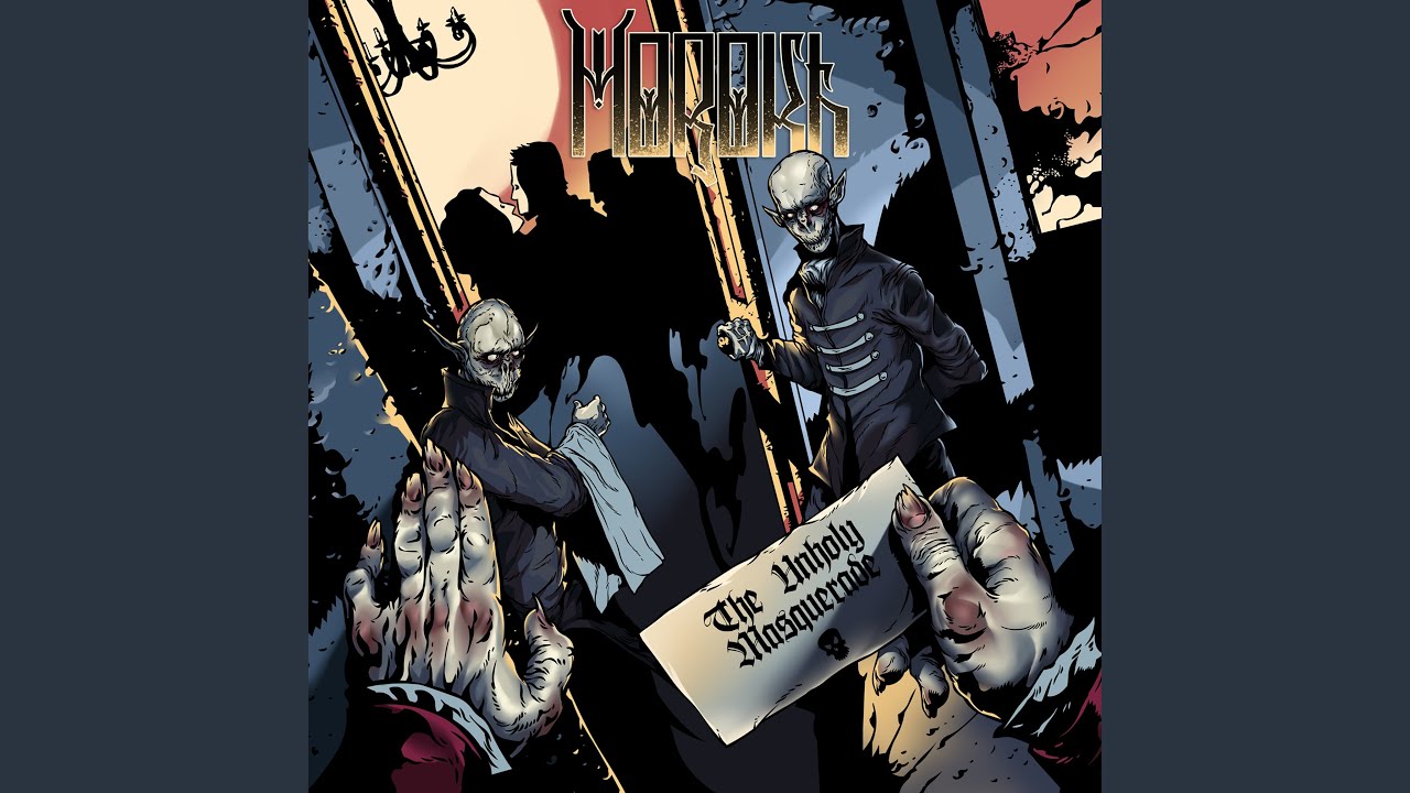 The Unholy Masquerade - YouTube