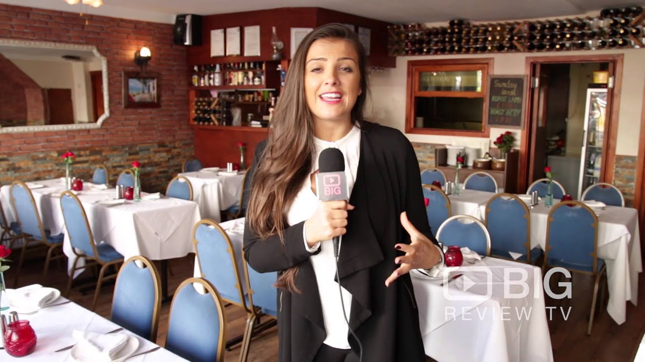 Karavas, Restaurant in London serving Greek Food and Mediterranean Food ...