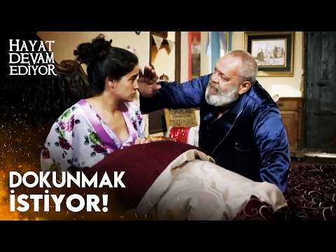 Abbas, Hayat'a dokunmak istiyor  - Hayat Devam Ediyor 2. Bölüm
