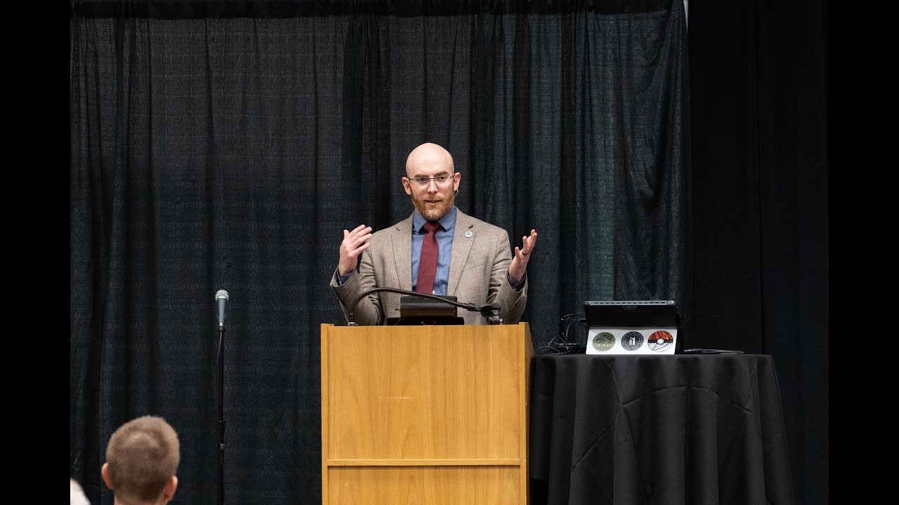 Theology for the Church | Joe Rigney - YouTube