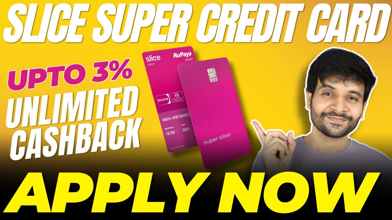 slice Super Rupay Credit Card Finally Arrived | Apply Now for Instant ...