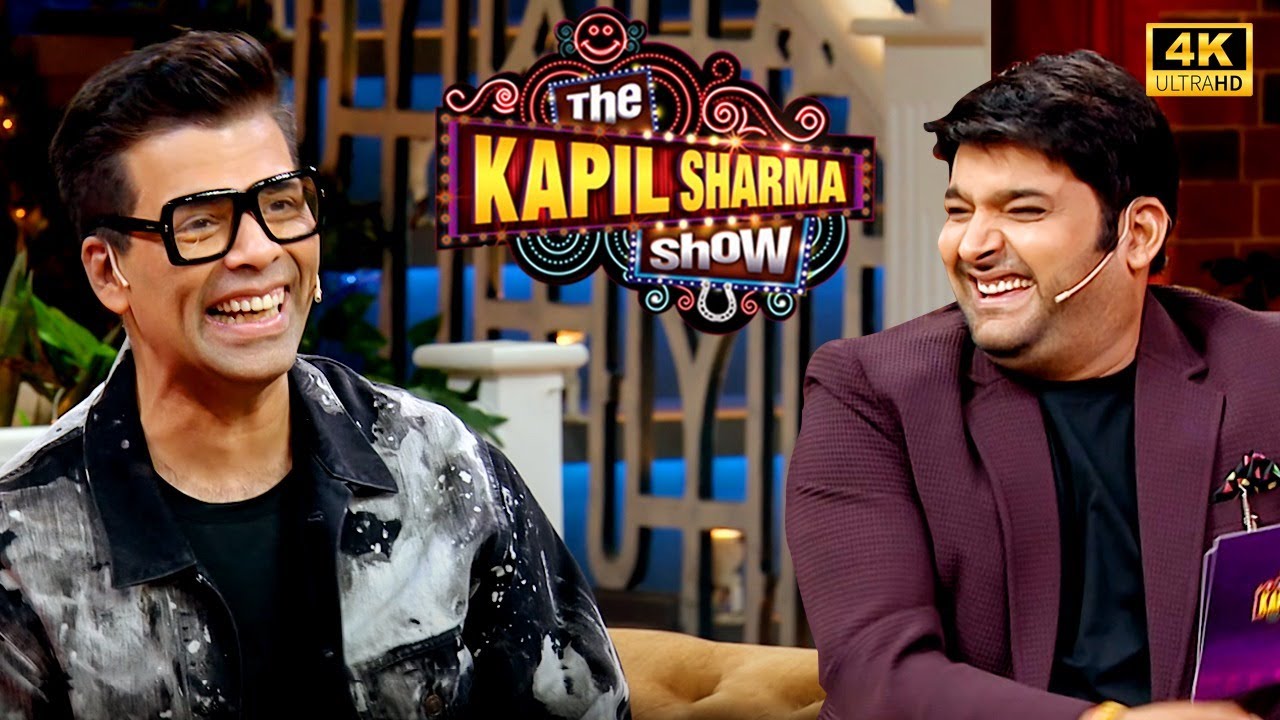 Karan Johar ने क्या खुलासा किया Kajol के बारें में | The Kapil Sharma ...