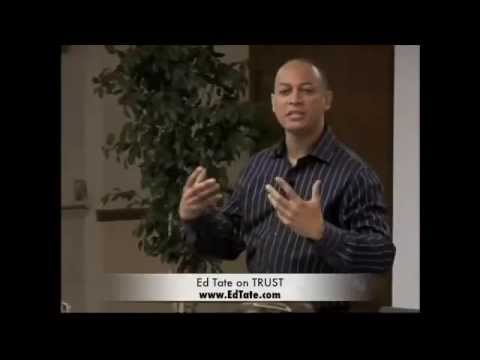 Ed Tate, CSP "How to Talk to Your Kids About Trust" - YouTube