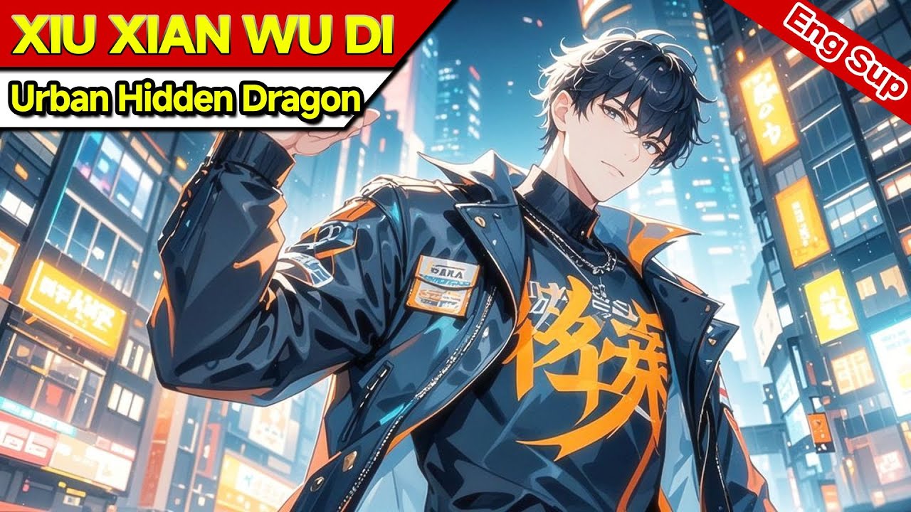 [fulfilling story]Urban Hidden Dragon: Undercover for a decade，Married ...