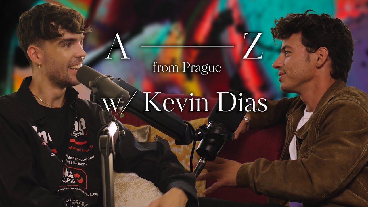 Kevin Dias: I wasn't expecting Emily in Paris to be such a huge success ...