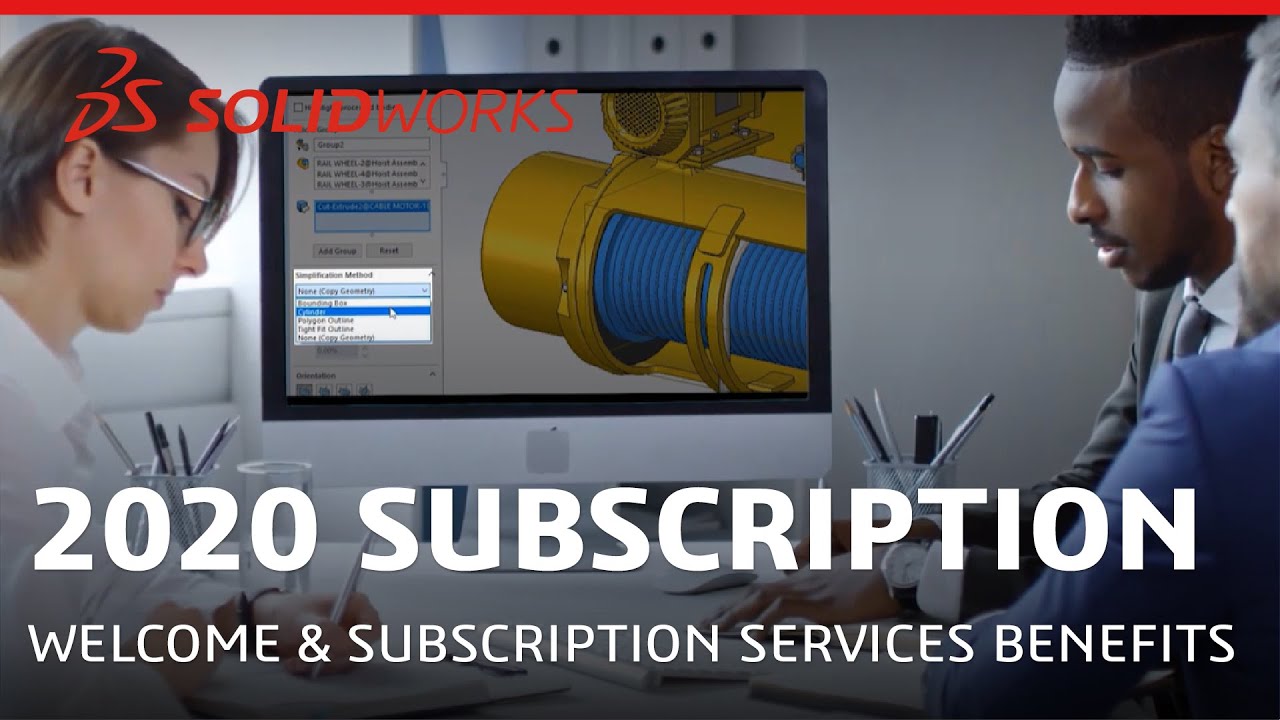 2020 Welcome and Subscription Services Benefits - YouTube