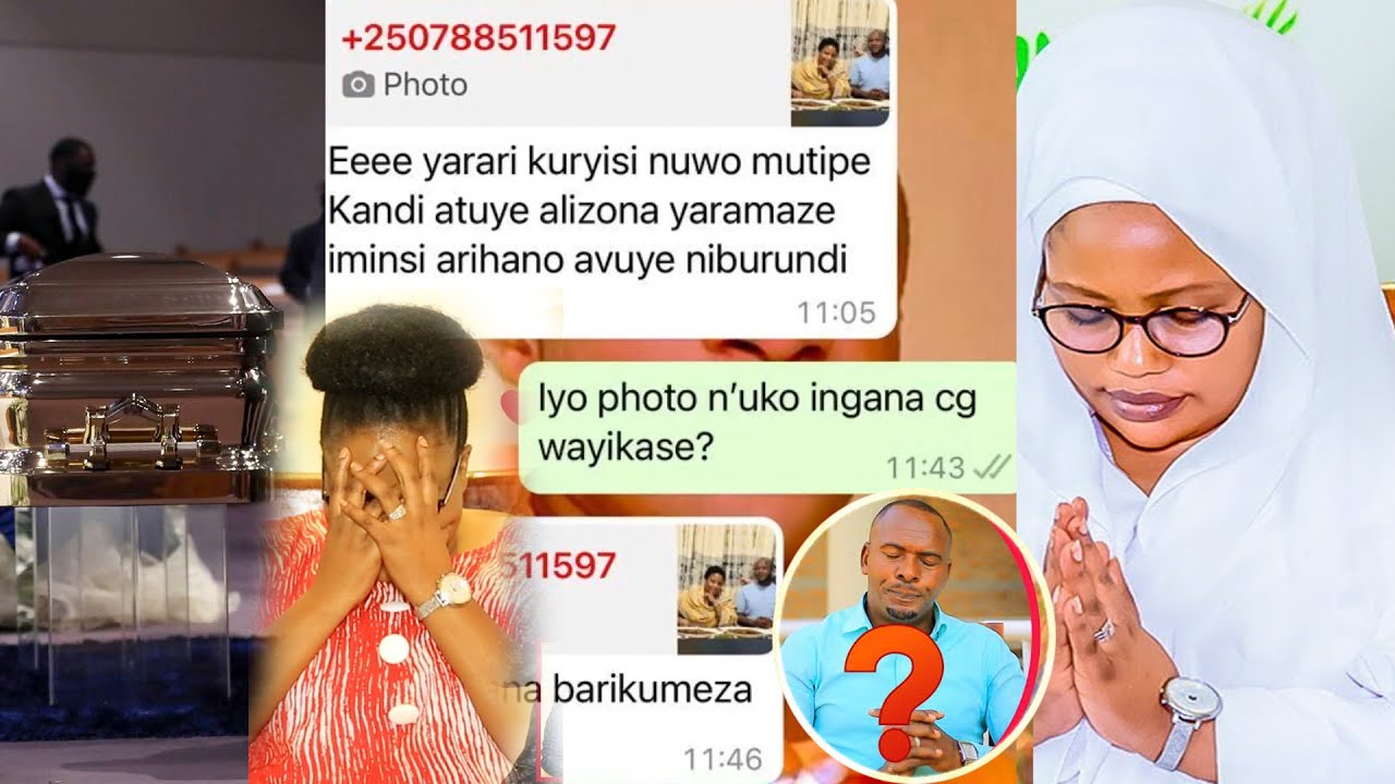 ARIZONA🇺🇸MBERE GATO YO GUSHYINGURA RUSAGARA💔P.Mutesi AREKUYE IBYAHISHWE ...