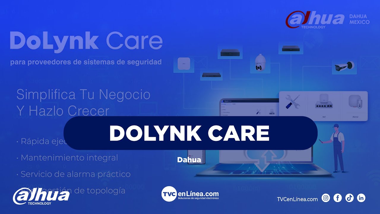 Soluciones Practicas con Dolynk Care - YouTube