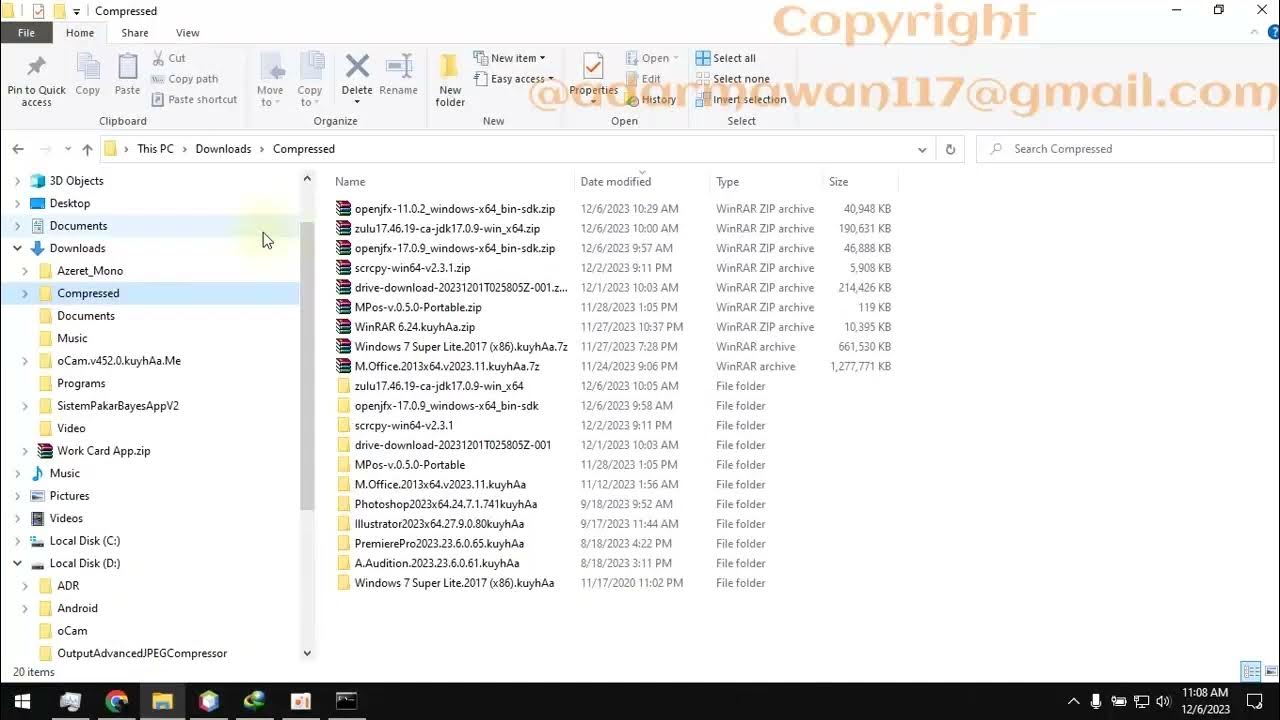Cara Setting JavaFx di Apache Netbeans - YouTube